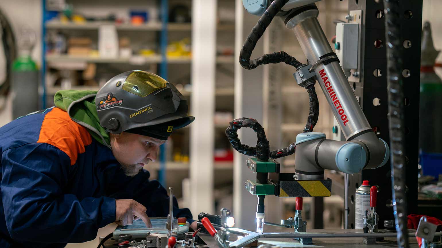 Ardor closes the profitability gap with UR cobots