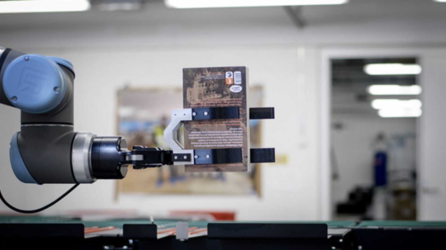 Oodi Library | Cobot Case Stories