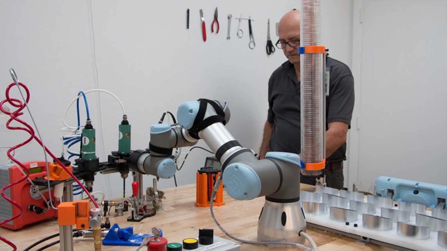 Getting Started with Cobots: What to look for - Ur Cobots