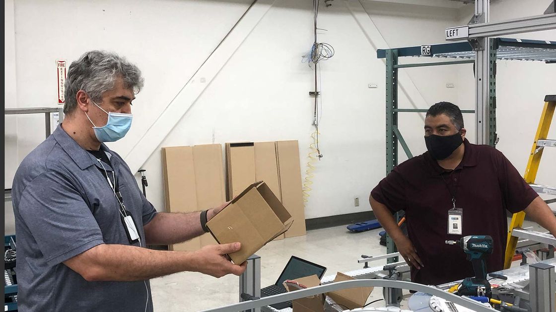 Manufacturing in the Age of COVID-19 - Part 4 | Universal Robots