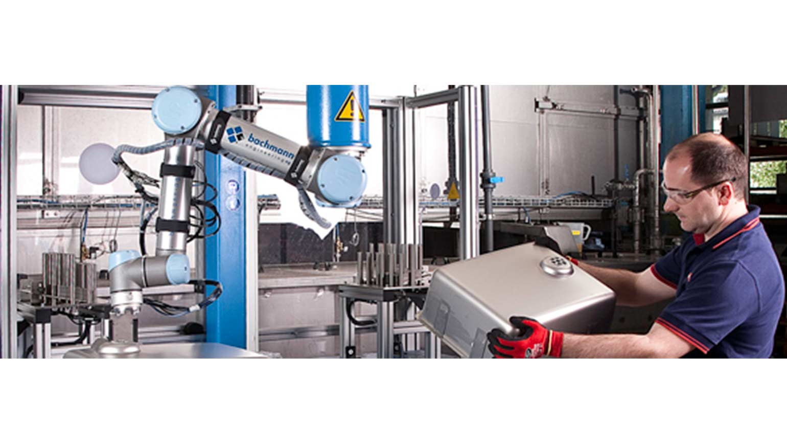 What is Industrial Automation?