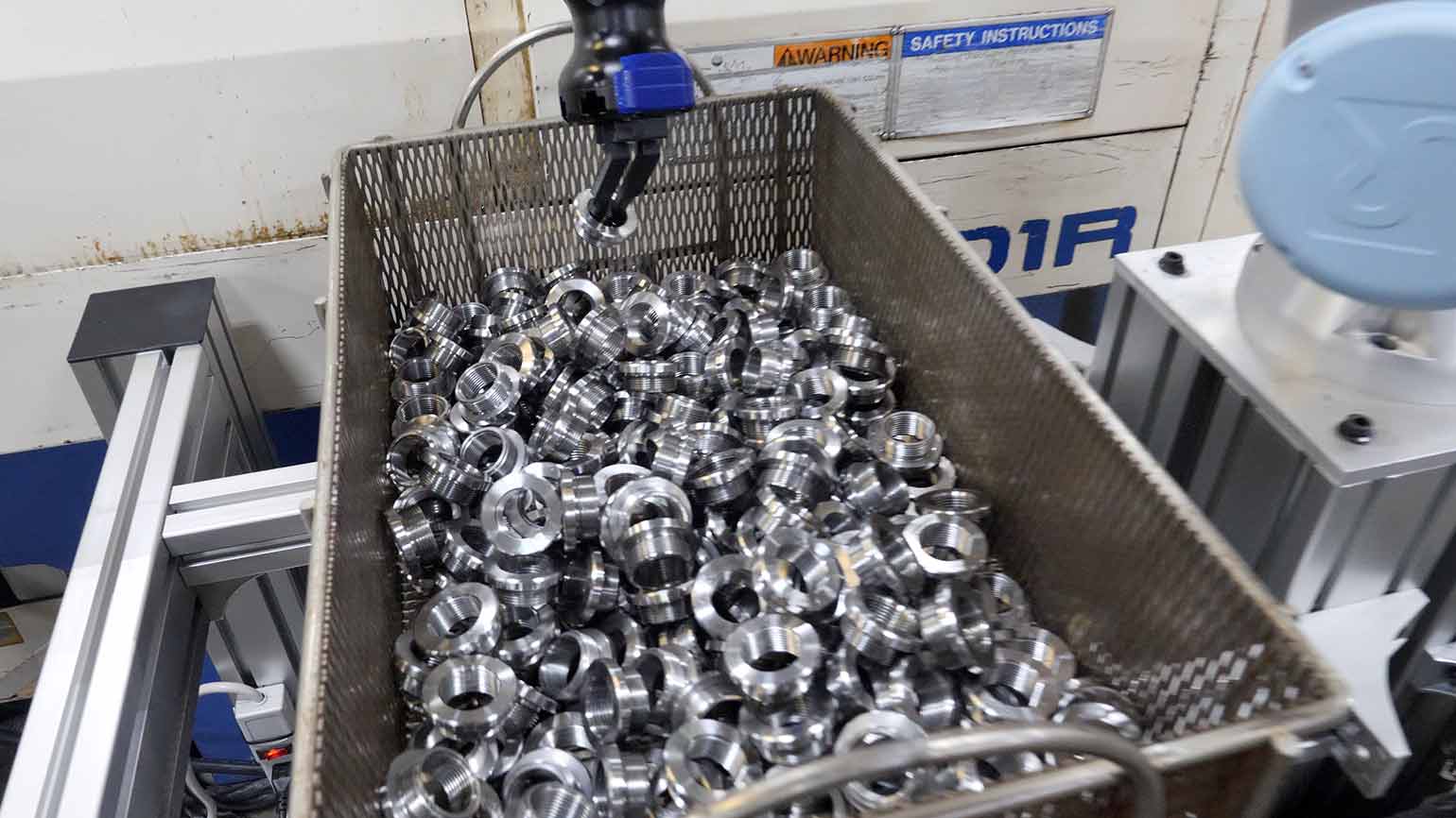 PrecisionForm Inc. | Cobot Case Stories