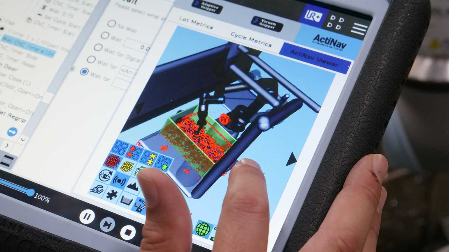 PrecisionForm Inc. | Cobot Case Stories