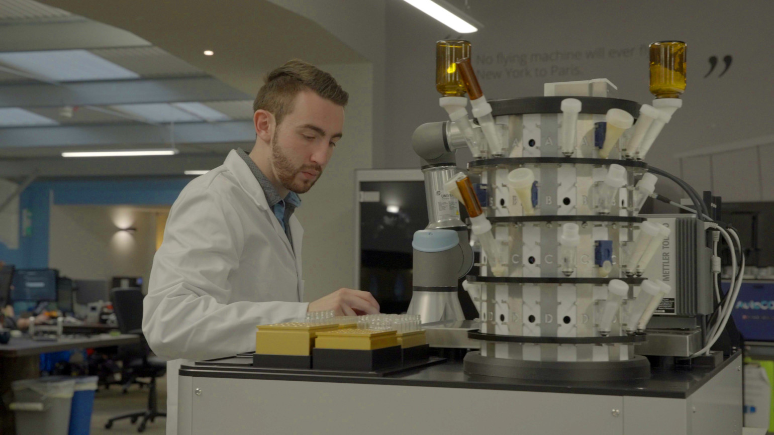 Labman Automation Ltd