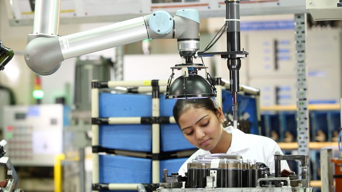 Harnessing automation: India’s next manufacturing leap