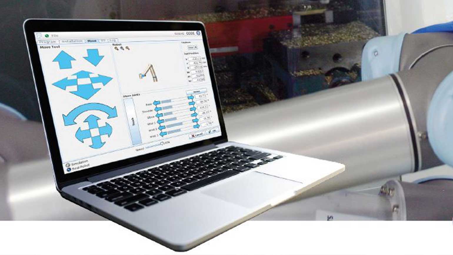 Iiot Capabilities Make Ur Robots More Collaborative