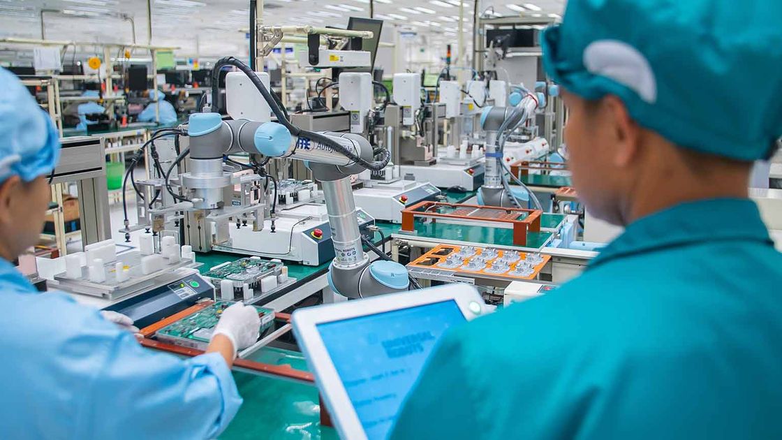 How to Succeed When the Pace of Electronics Manufacturing Continues to ...