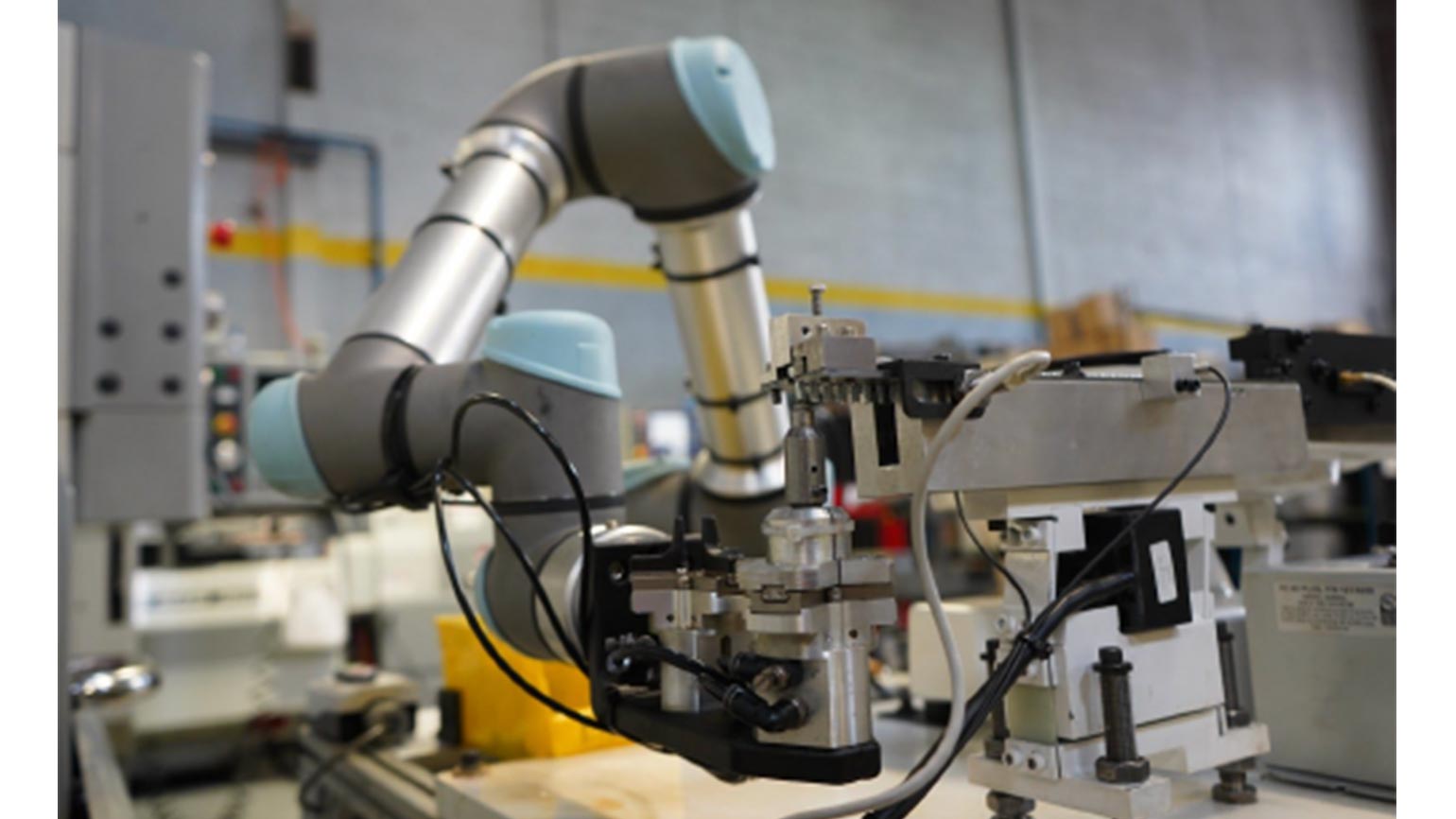 Hassle-Free Remote Access to UR Cobots in a Time of Covid-19