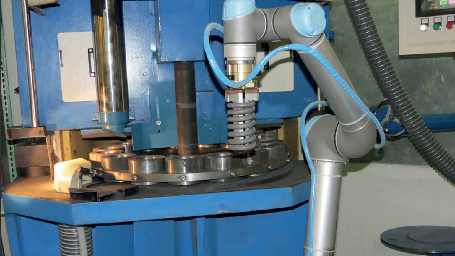 Robots put the spring back into Ronet SP’s production