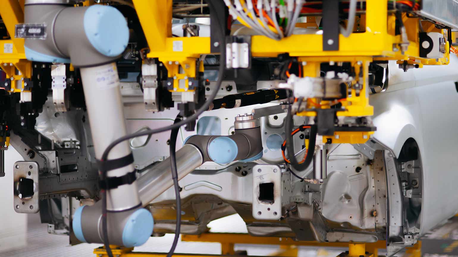 Five stories about cobots improving workplaces