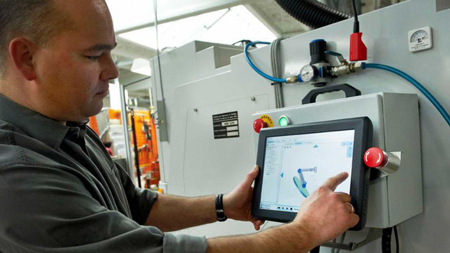 Our First Customer Still Reaps the Benefits of its UR Cobot