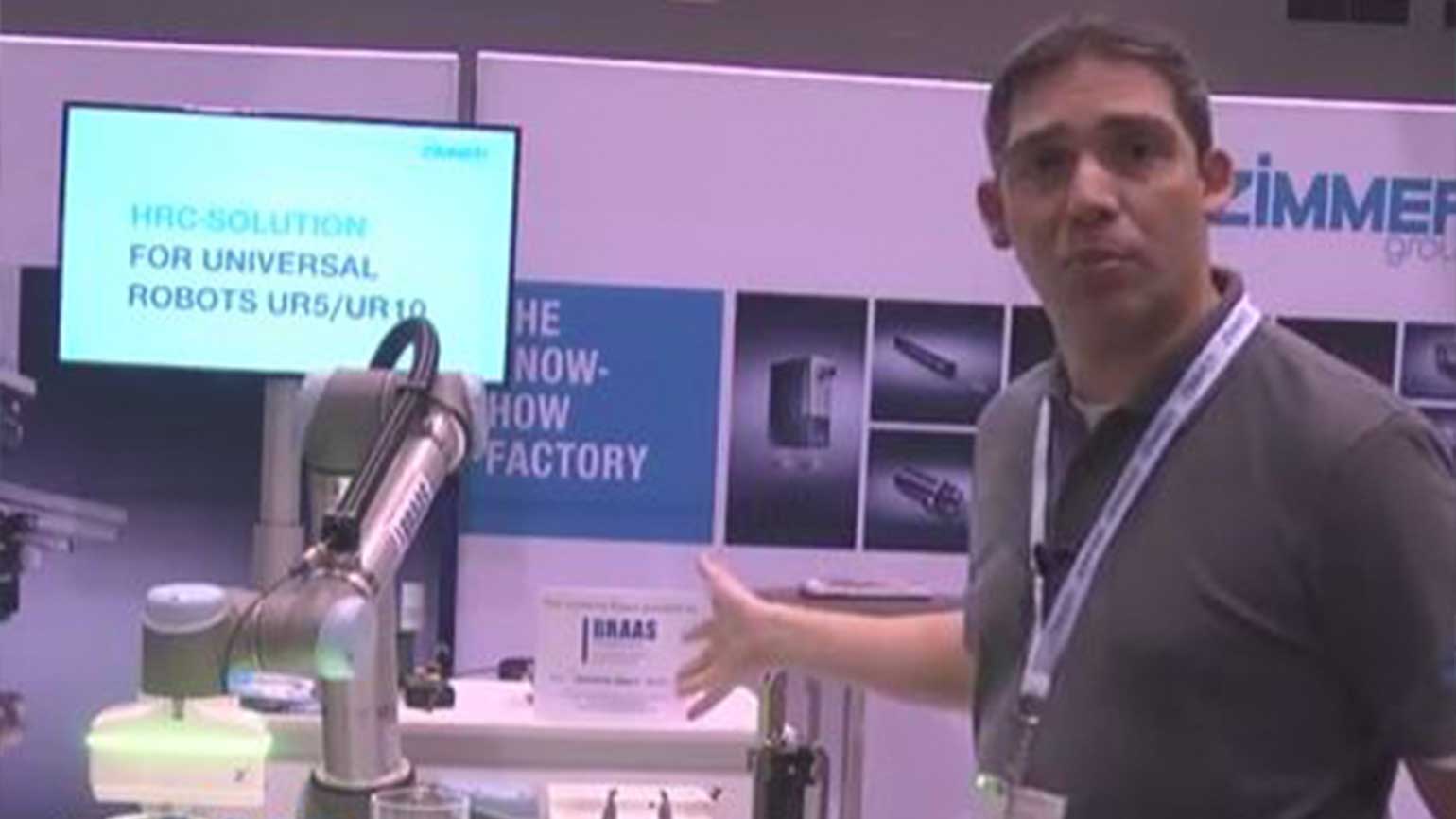 Pioneering Universal Robots+ Ecosystem Earns Praise