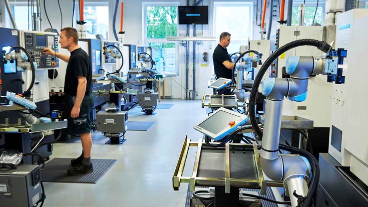 PolyScope X - More than just keep up