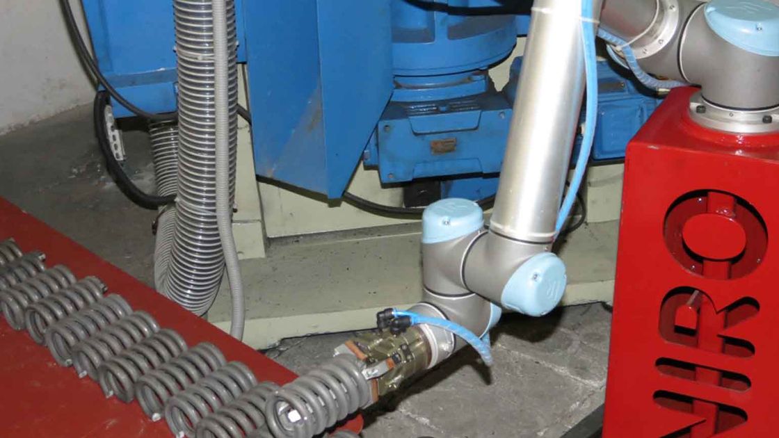 Robots put the spring back into Ronet SP’s production