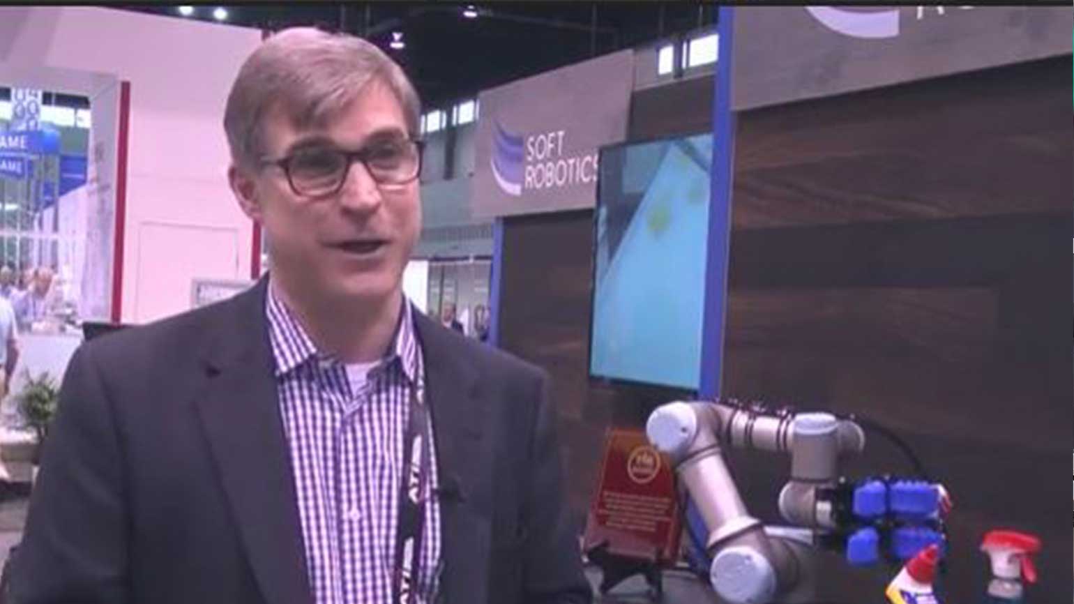 Pioneering Universal Robots+ Ecosystem Earns Praise