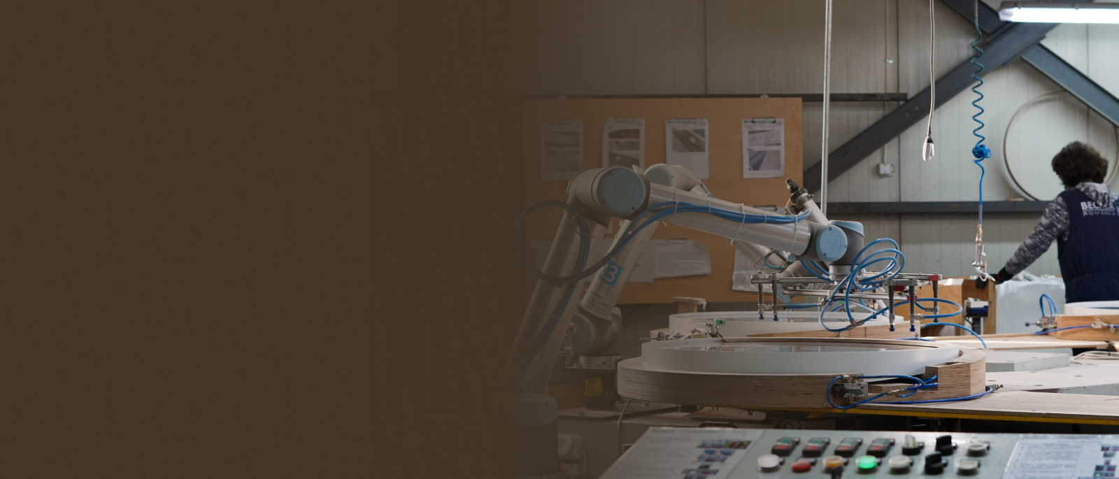 Production increase | UR10 at BECKER Romania | Cobot Case Stories