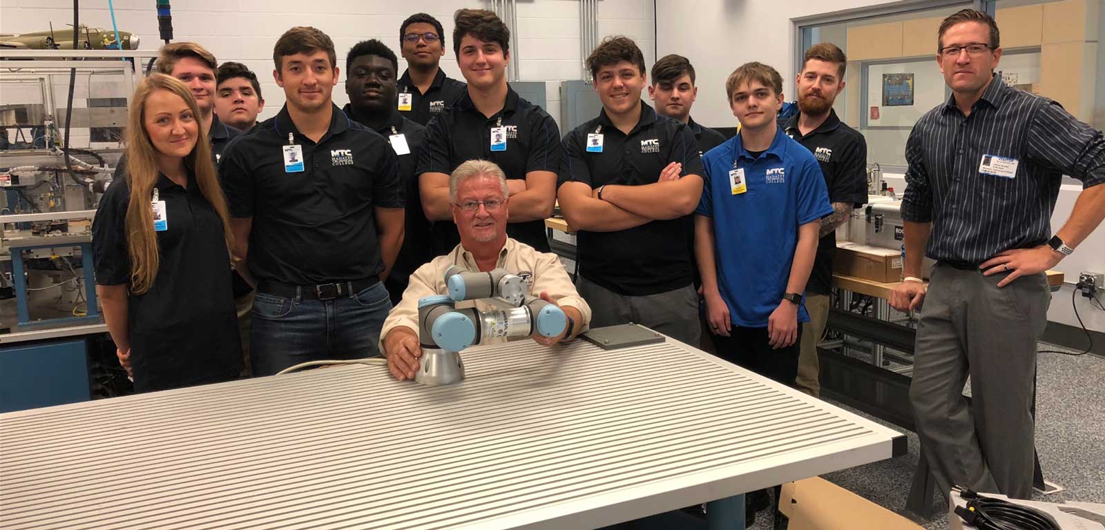 ROOTS Engineering Services’ Use of UR Cobots Leads to Jobs