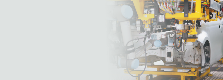 Collaborative robotic automation | Universal Robots Cobots