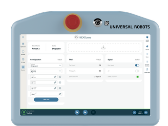 PolyScope X - More than just keep up