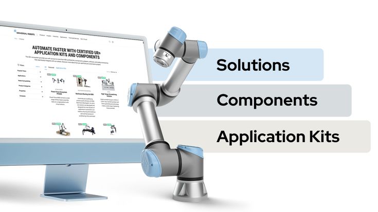 Learn about our cobots | Universal Robots
