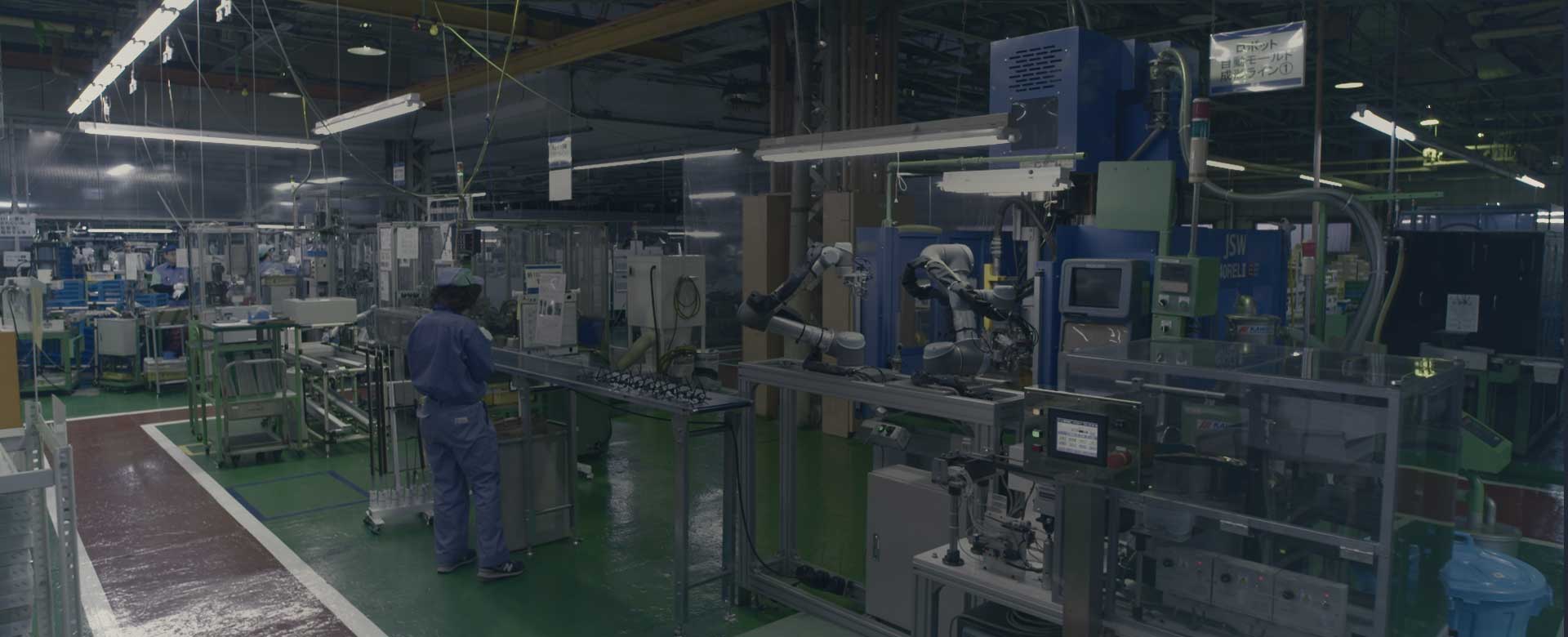 20% productivity increase | UR3 and UR5 | Cobot Case Stories