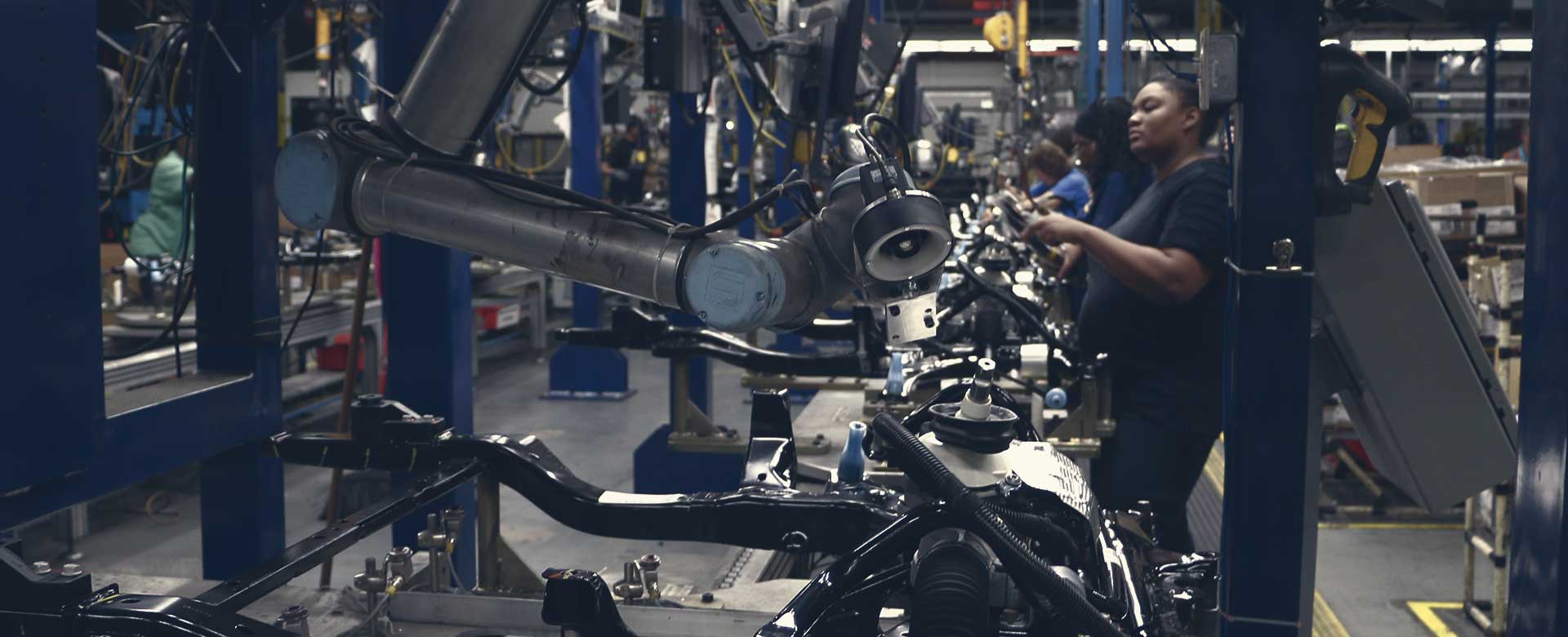 Ouality inspection| UR10 cobot | Cobot Case Stories