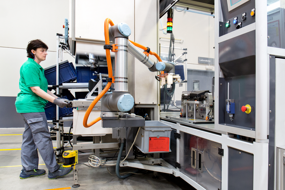 On the back of crisis, robotics is transforming Spain’s industry