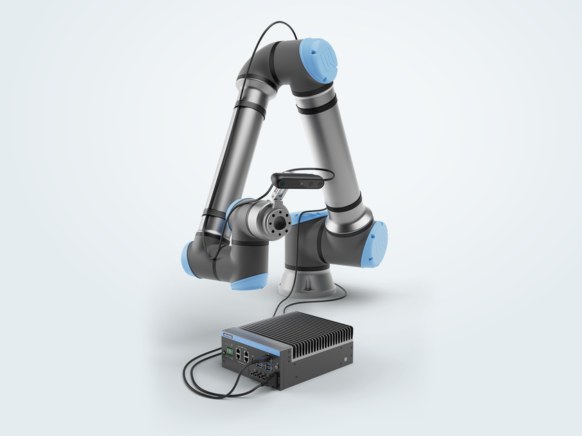 Physical AI | Universal Robots Cobots