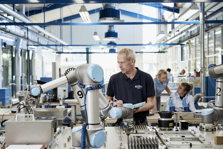 Les intégrateurs certifiés (CSI) d’Universal Robots, gage de succès des ...