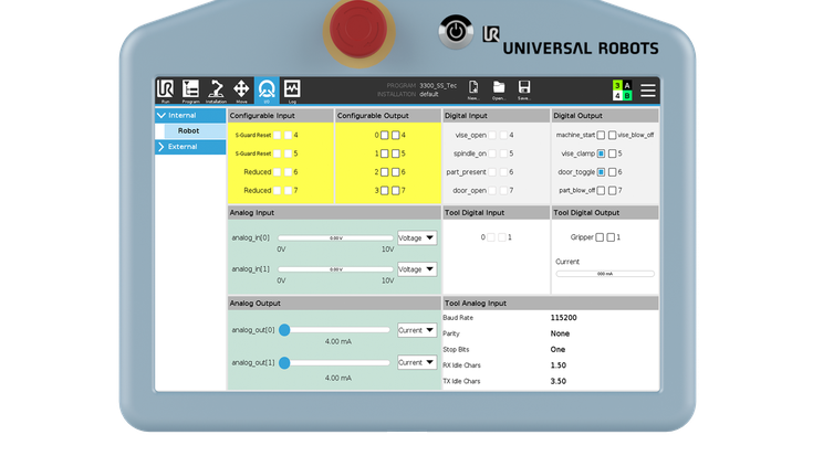 PolyScope 5 - More than just keep up
