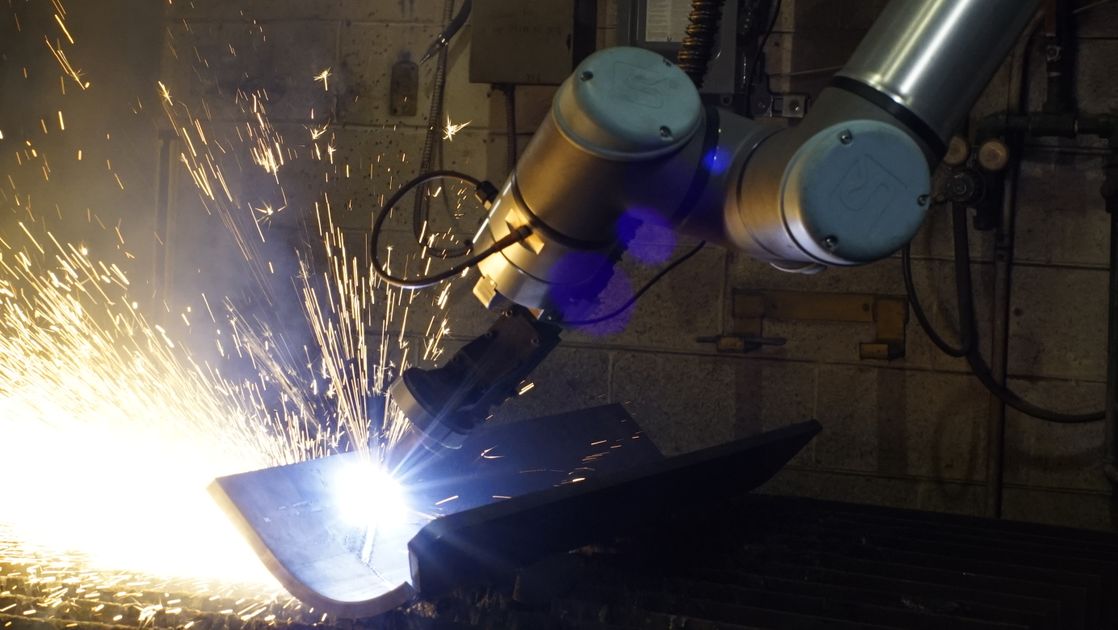 Welding Automation Delivers Benefits to Manufacturers Large and Small