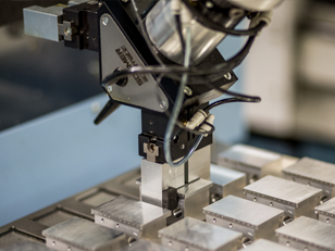 Cobots in Machine removal - collaborative robots