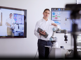 UR Academy Simulator-Based Core training