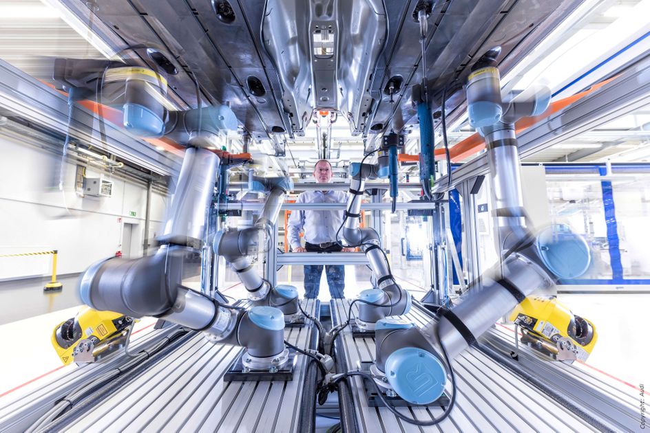 Automation for Automotive Industry
