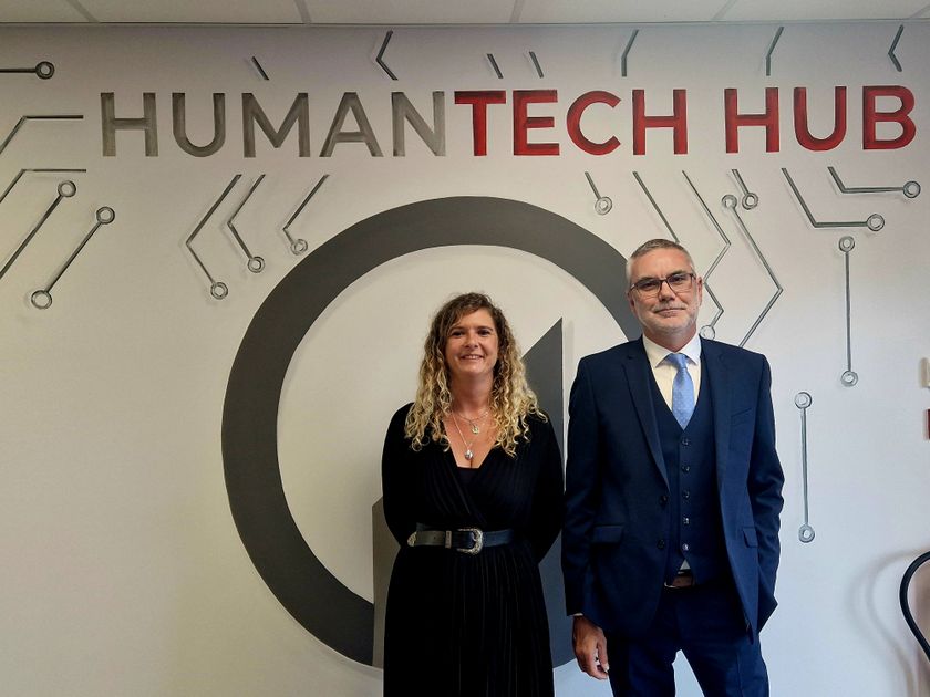 « HumanTech Hub » : un nouveau chapitre de l'aventure cobotique de HMI-MBS