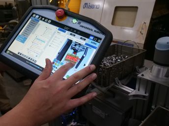 PrecisionForm Inc. | Cobot Case Stories