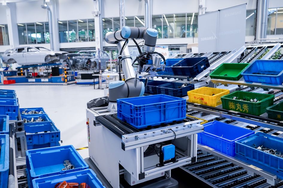 Universal Robots celebrates milestone with over 500 innovative products ...