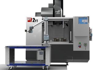 Machine tending - collaborative robots