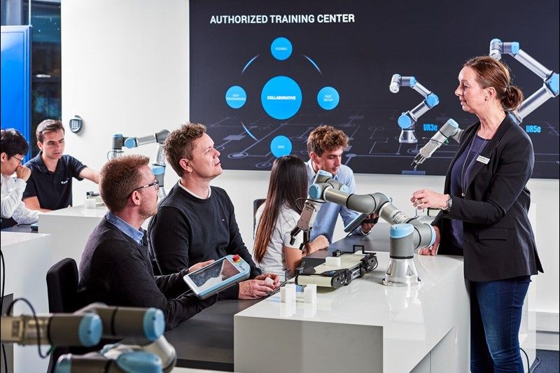 Join our Partner Ecosystem - Universal Robots