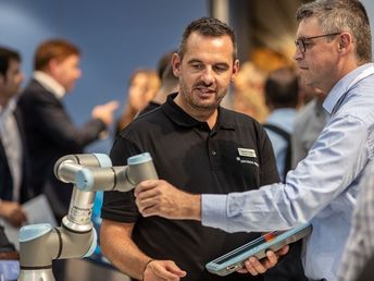 Contact Us - Universal Robots Cobots