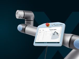 PolyScope X - More than just keep up