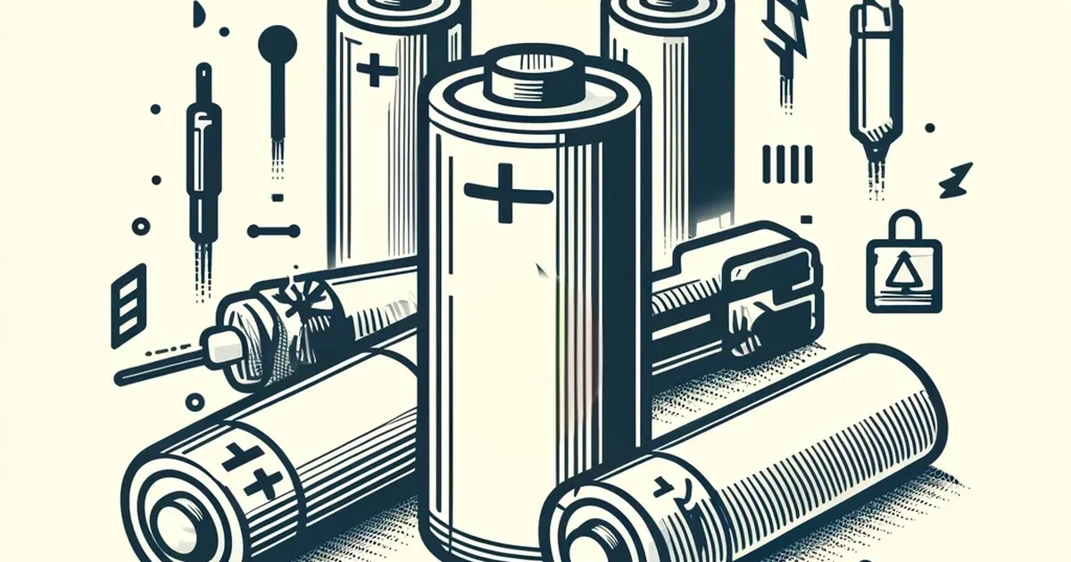 Handling Damaged, Defective, or Recalled (DDR) Batteries