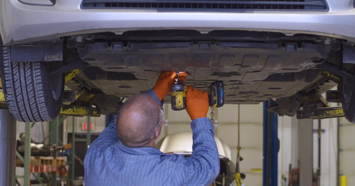 From the road to Redwood: Electric vehicle battery recovery