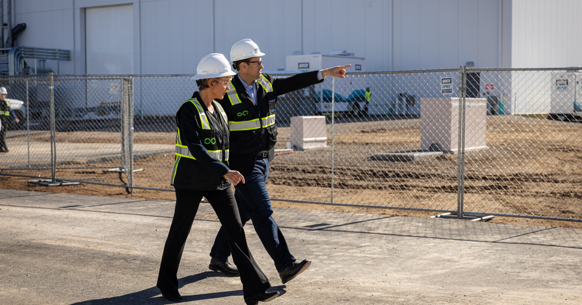 Redwood receives conditional commitment for $2B Department of Energy ...