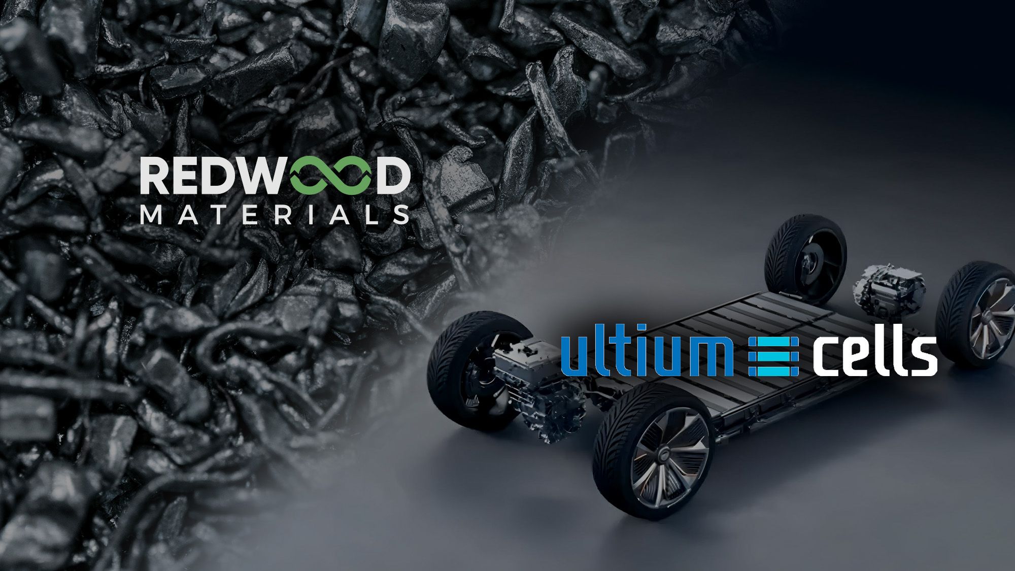 Redwood Partners with Ultium Cells