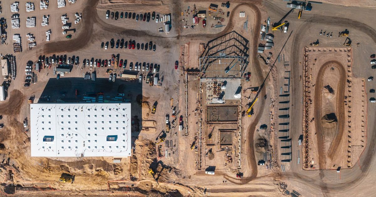 An update on our anode copper foil product & facility