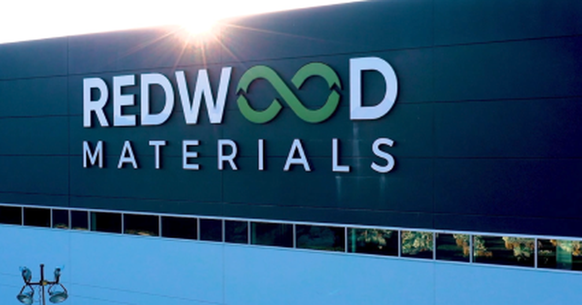 Redwood Campus Locations | Redwood Materials