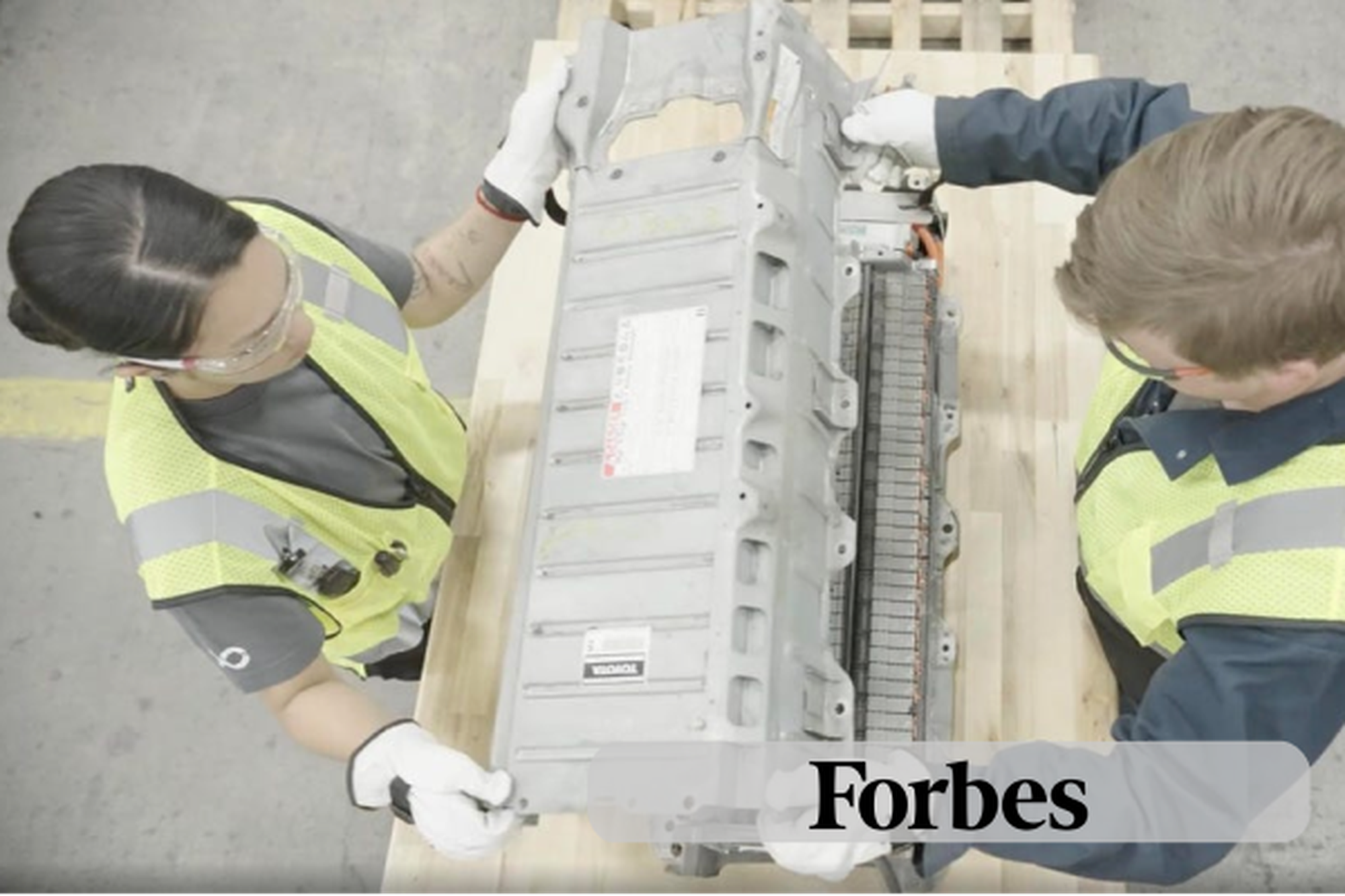 News | Redwood Materials