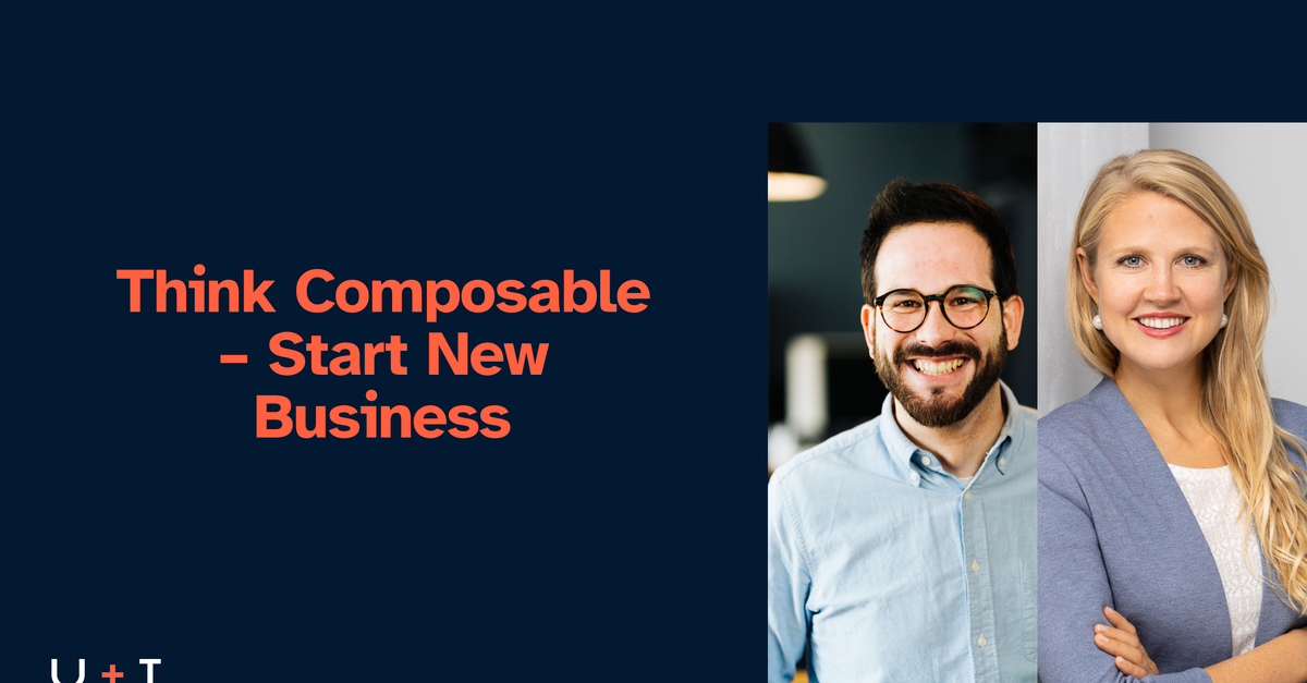 Composable Business (insights)