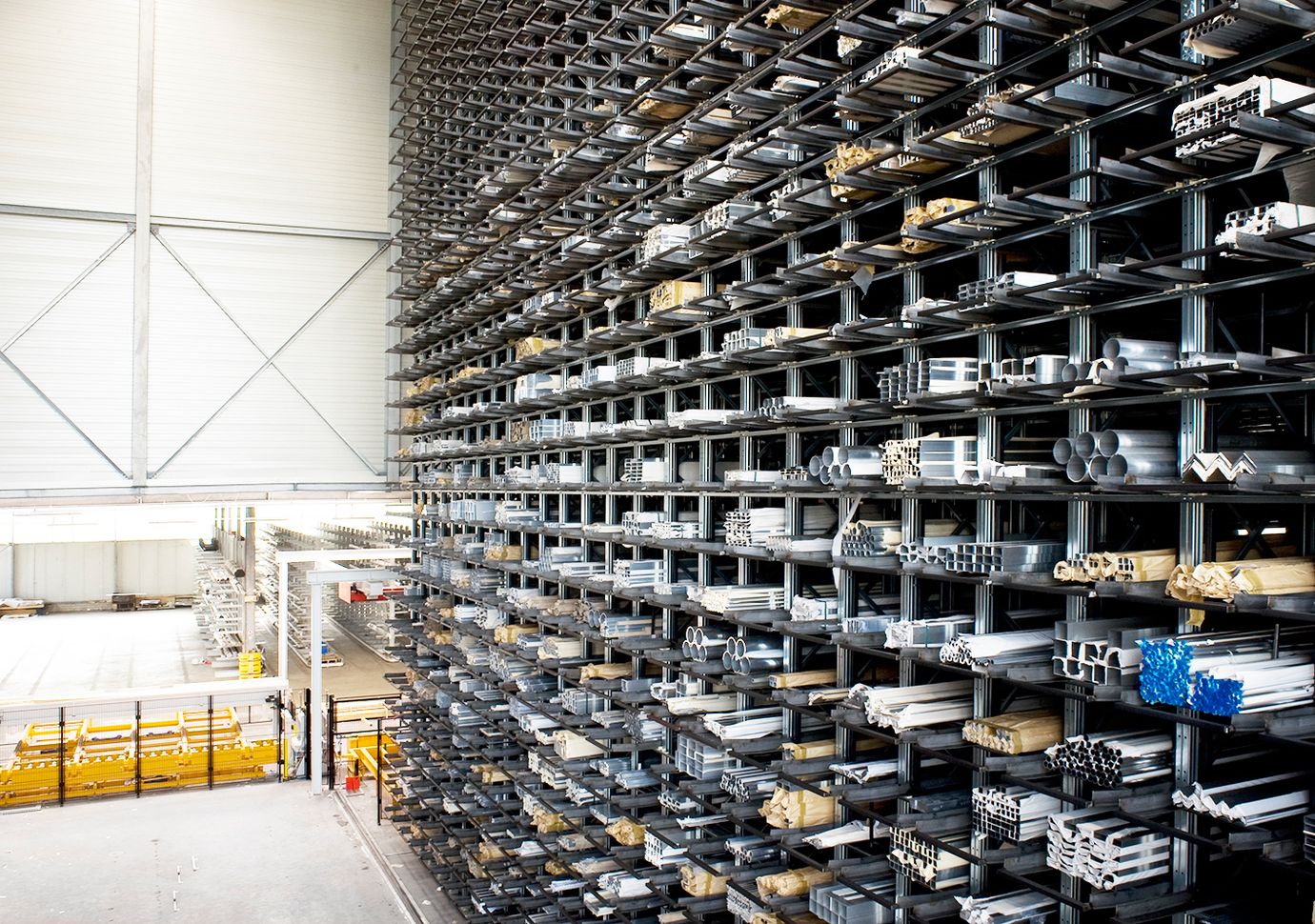 Stainless steel trade